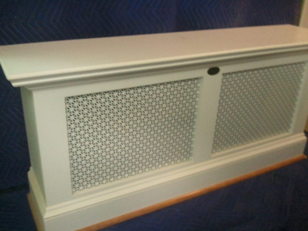 Wood Radiator Covers Alexandria for Stylish Homes