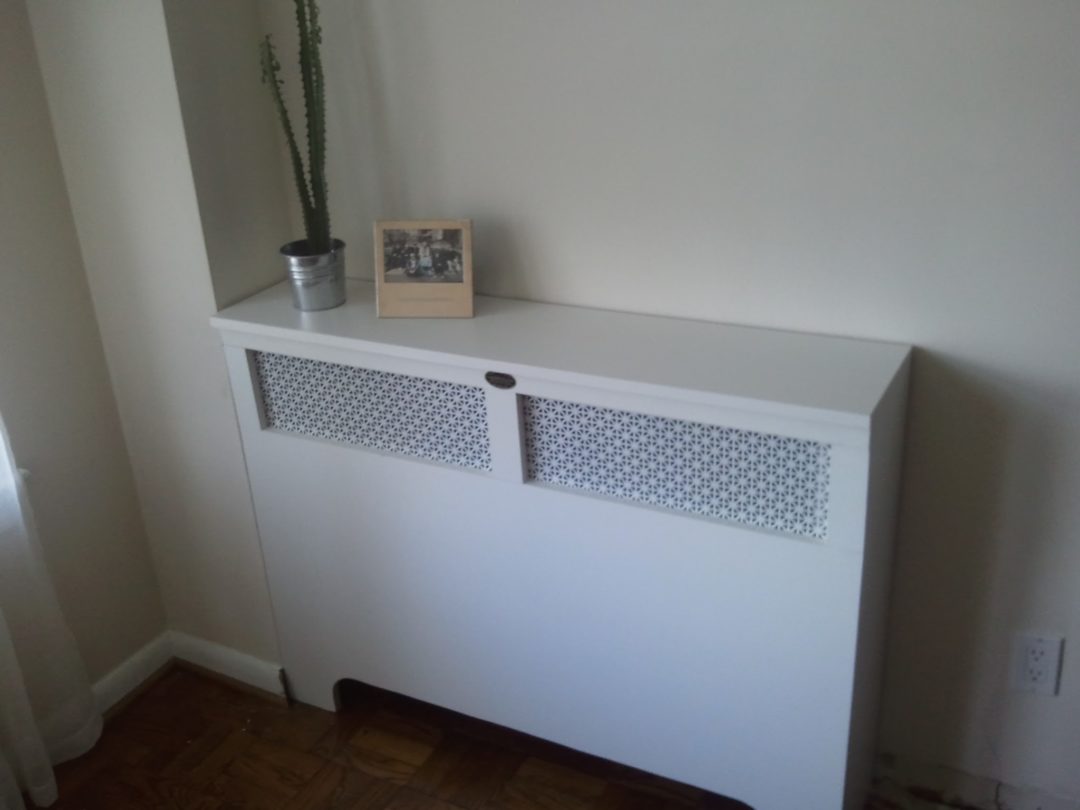 Wood Radiator Covers Alexandria for Stylish Homes