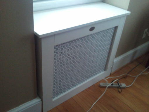 Wood Radiator Covers Alexandria for Stylish Homes