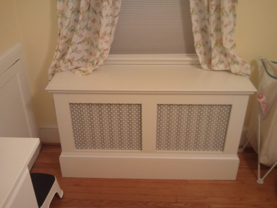 Wood Radiator Covers Alexandria for Stylish Homes
